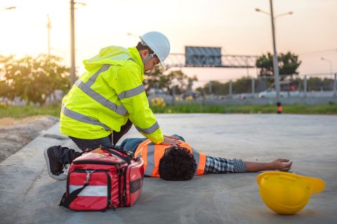 Mobile First Aid Services | Mobile Treatment Center | Arctic Star First Aid
