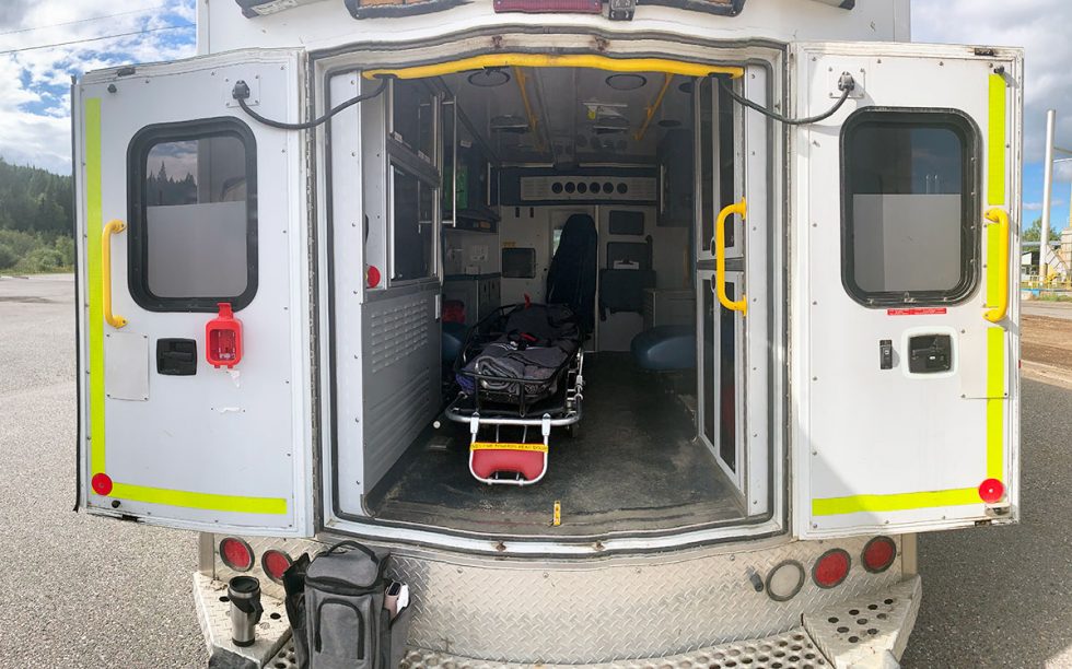 Mobile First Aid Services | Mobile Treatment Center | Arctic Star First Aid